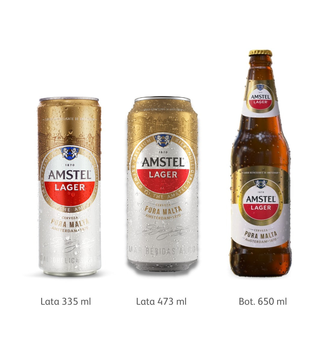 Amstel – HEINEKEN Perú