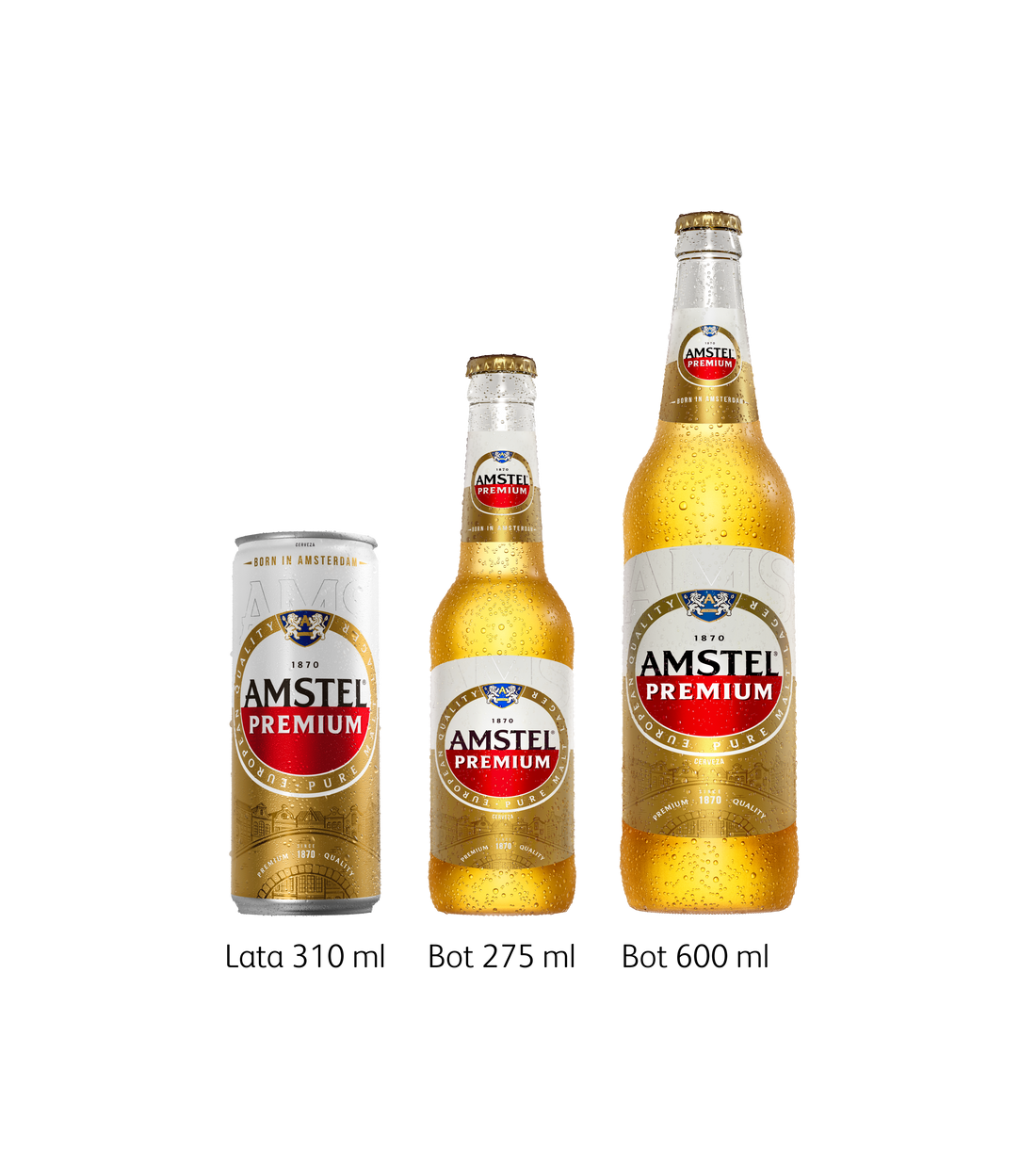 Amstel – HEINEKEN Perú